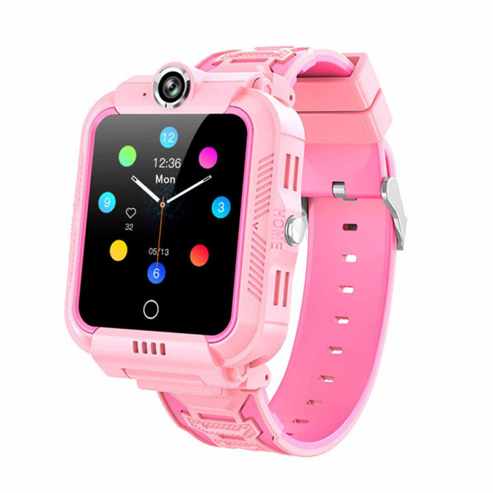 SMART WATCH XO H110 KIDS SMART WATCH ROZE