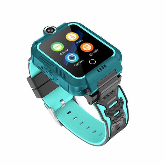 SMART WATCH XO H110 KIDS SMART WATCH ZELENI