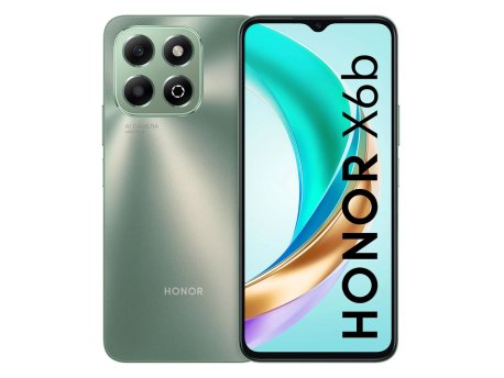 HONOR X6B 4/128GB FOREST GREEN (1040096)