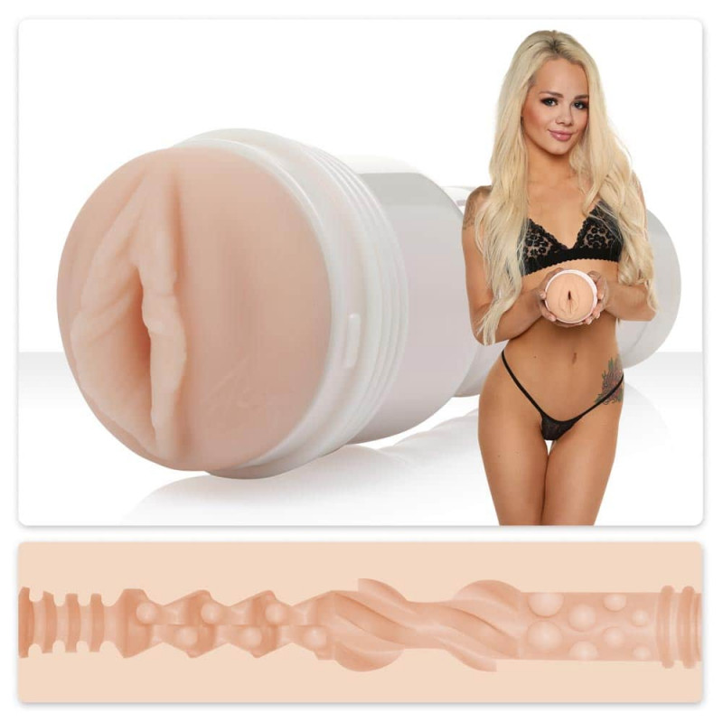 Flesh Light original masturbator Elsa Jean Tasty FLESH00225/ 6359