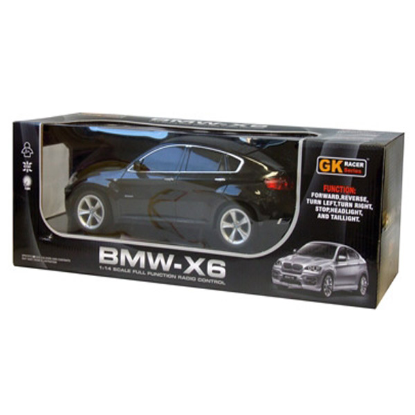 RC Autić 1/14 BMW X6 GK1401