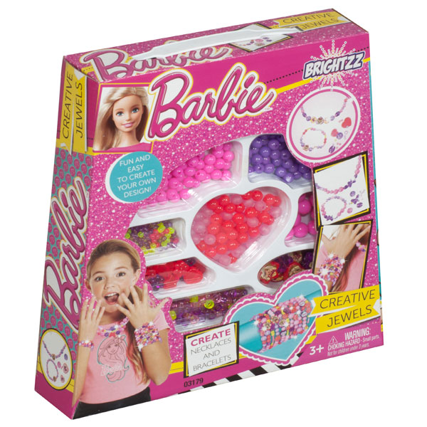 Perlice Barbie DEDE 031799