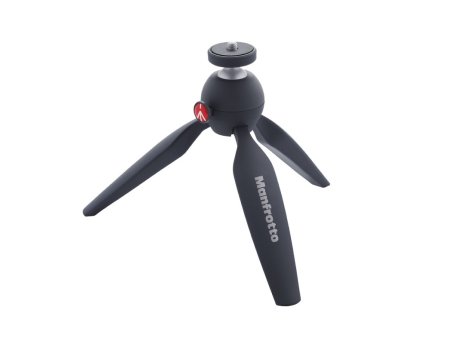 MANFROTTO MT PIXI M II CRNI MINI TRIPOD