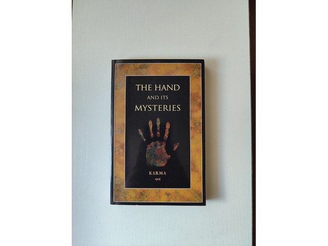 The Hand and Its Mysteries - Karma