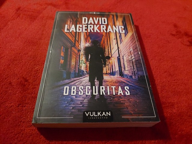 David Lagerkranc Obscuritas TOP