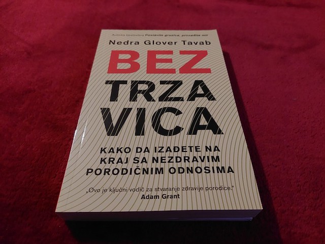 Bez trzavica Nedra Glover Tavab