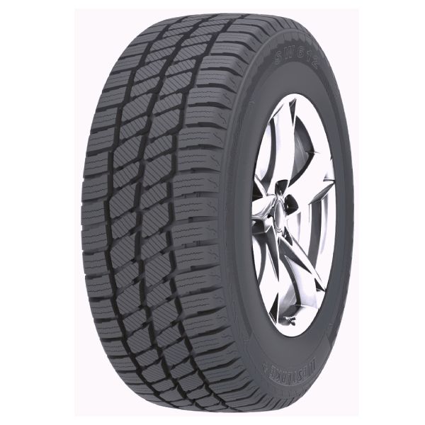 235/65R16C WestLake SW612 115/113R
