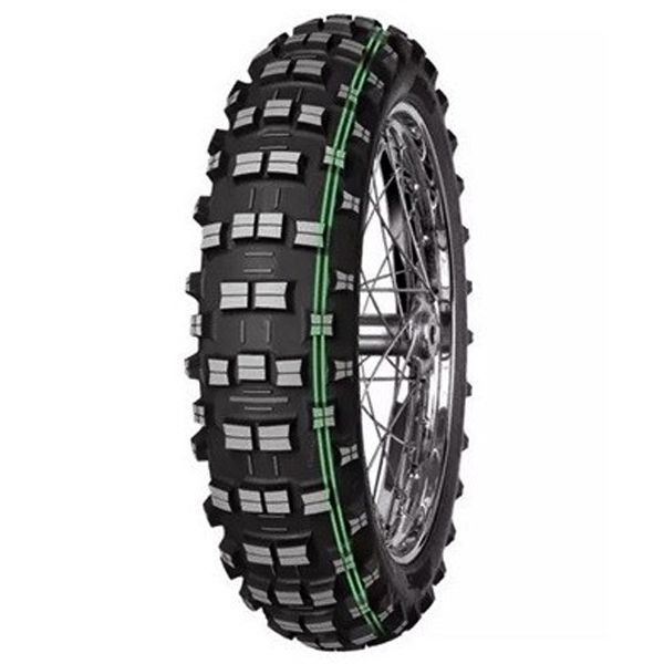 140/80-18 TERRA FORCE-EF 70M SUPER LIGHT GREEN