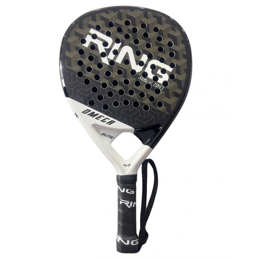 RING reket za padel 1 sloj carbona i fibera-RX PAD OMEGA