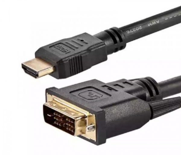 Kettz kabl HDMI-DVI M/M Kettz 1.8m