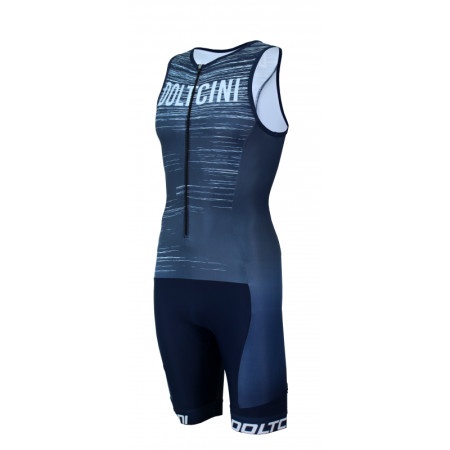 Doltcini kombinezon za triatlon - nova navy/black (l) ( 1407-L )