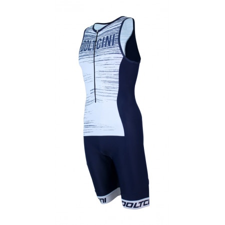 Doltcini kombinezon za triatlon - nova white/navy xx(l) ( 1449-XXL )