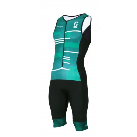 Doltcini kombinezon za triatlon - linea green (m) ( 1558-M )