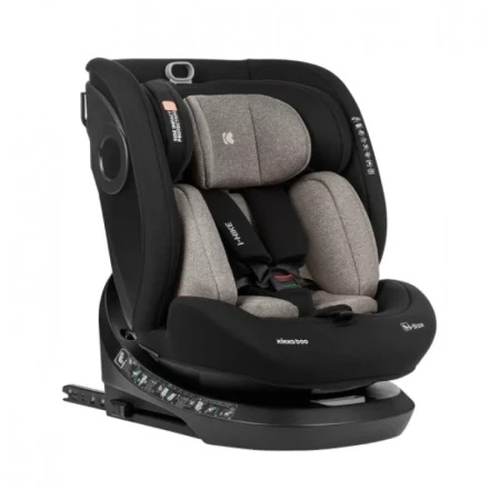 Kikka Boo Autosedište 40-150 cm I-Hike I-SIZE ISOFIX Beige ( KKB50054 )