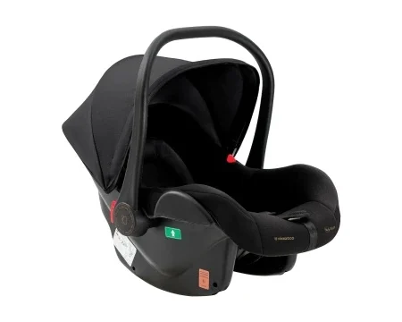 Kikka Boo Kolica Irene premium 3in1 set sa I-SIZE autosedištem i tvrdom korpom Black ( KKB11251 )
