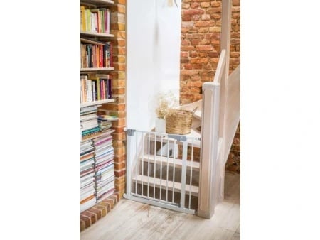 Kikka Boo Sigurnosna kapija All Safe produžetak 10 cm White ( KKB53013 )