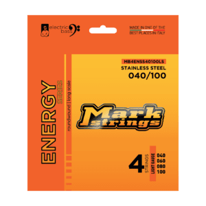 Markbass MB4 ENSS 40100LS ENERGY Žice za bas gitaru