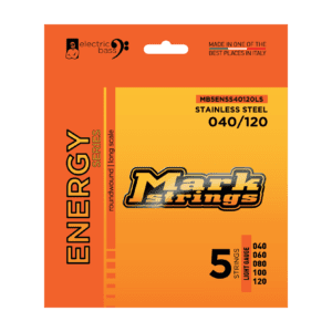 Markbass MB5 ENSS 40120LS ENERGY Žice za bas gitaru