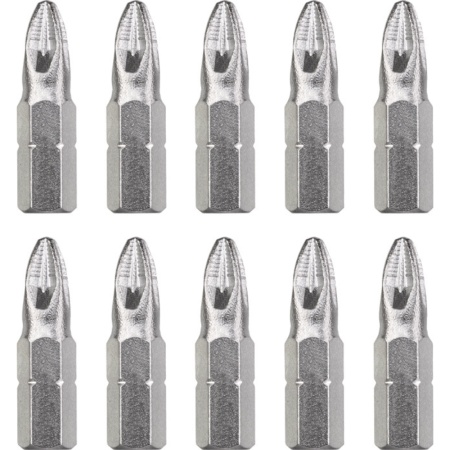 Einhell PZ3 bit 25mm, Ind. Čelik - 10 kom,1/4" C 6.3 prihvat - TQ 60 ( 49121123 )