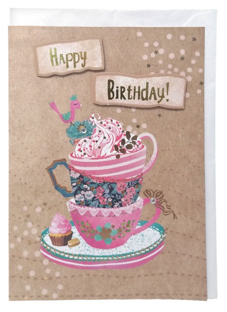 Viter čestitka sweet birthday ( SL519_4 )