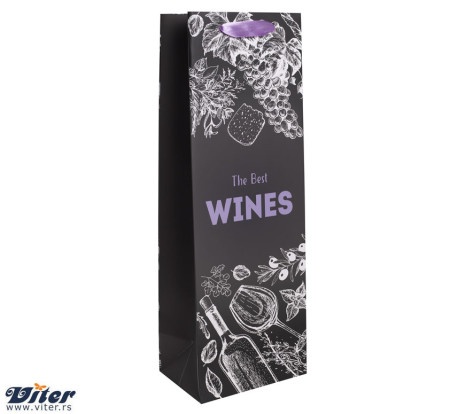 Viter kesa za piće black the best wines ( 370309 )