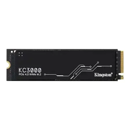 Kingston skc3000d2048g ssd m.2 nvme 2tb