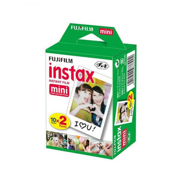 Film FUJI Instax mini 10Sheets x 2packs