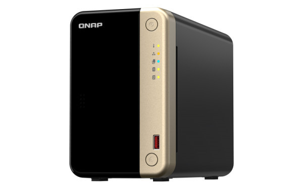 STORAGE QNAP NAS TS-264-8G 2-Bay