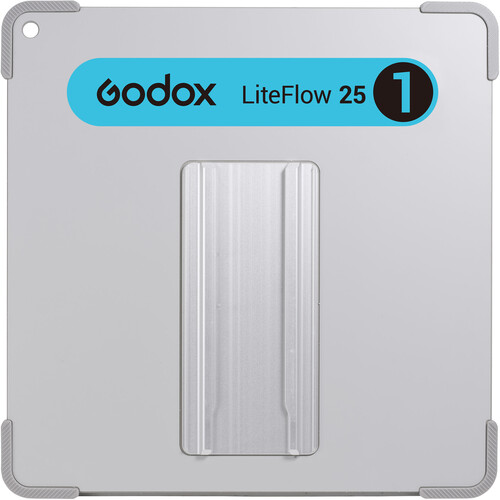 Godox KNOWLED LiteFlow 25 Type 1 Hard Light Reflector (25 x 25cm)