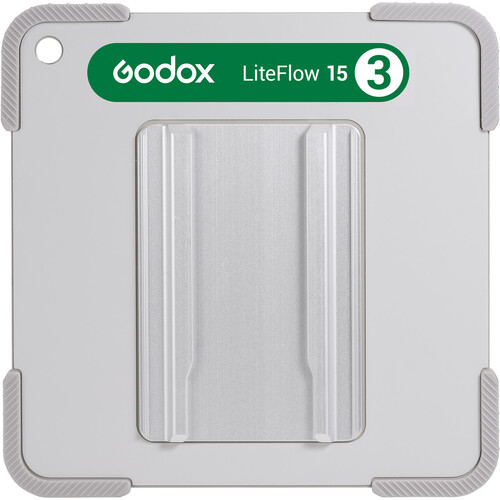 Godox KNOWLED LiteFlow 15 Type 3 Soft Light Reflector (15 x 15cm)