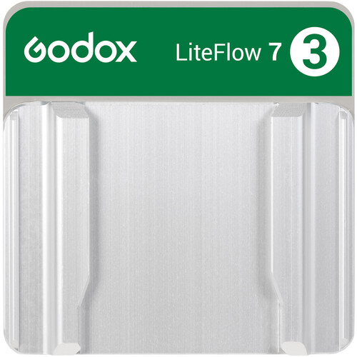 Godox KNOWLED LiteFlow 7 Type 3 Soft Light Reflector (7 x 7cm)