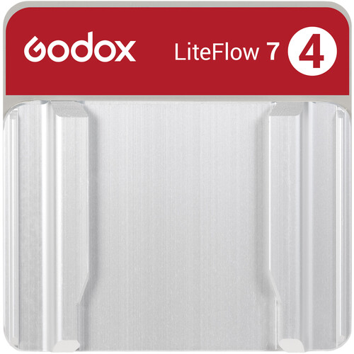 Godox KNOWLED LiteFlow 7 Type 4 Soft Strip Light Reflector (7 x 7cm)