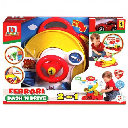 Burago junior dash and drive set ( BU88803 )