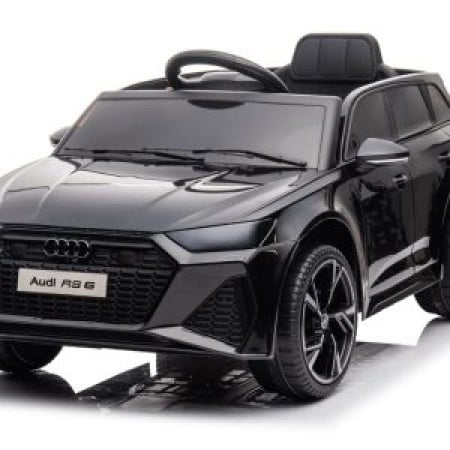 Audi e-tron Sportback dečiji auto na baterije 2206 crni