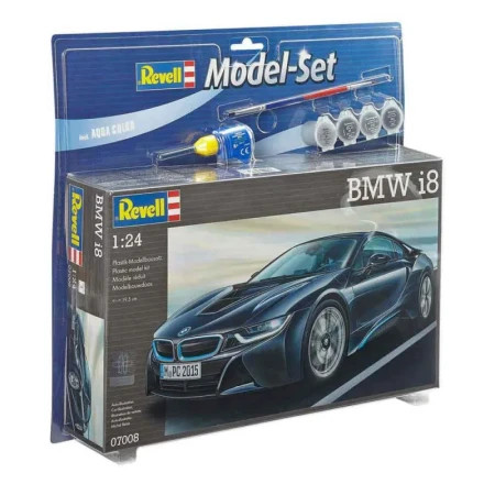 Revell maketa model set bmw i8 ( RV67008 )