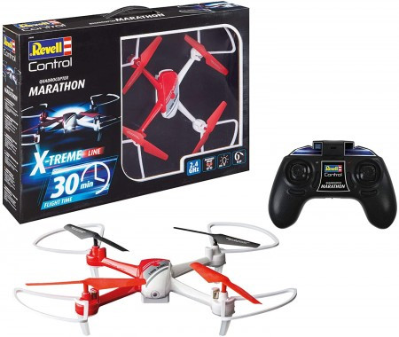 Revell rc x-treme quadrocopter marathon ( RV24898 )