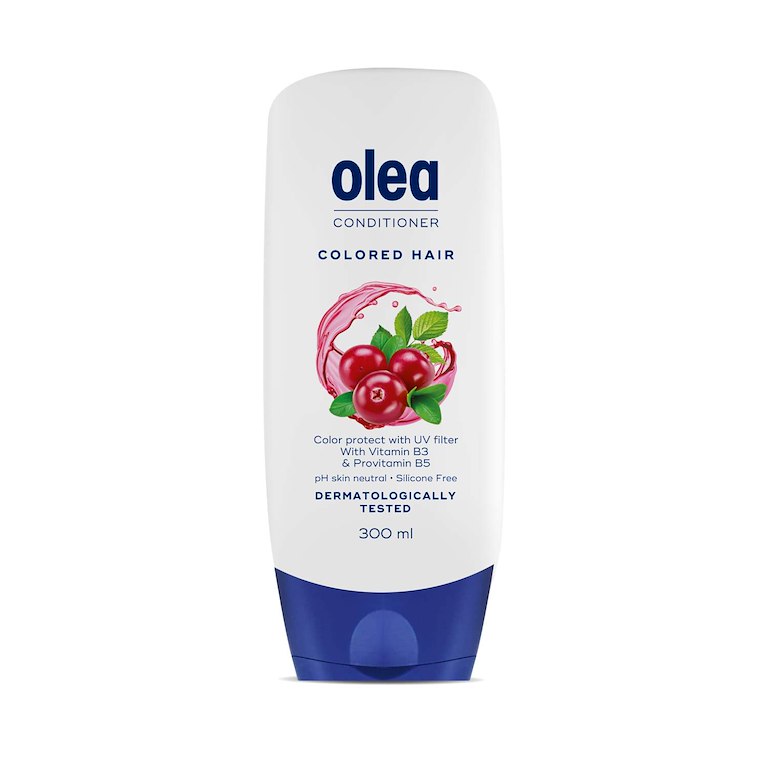 Olea balzam za obojenu kosu 300ml olea