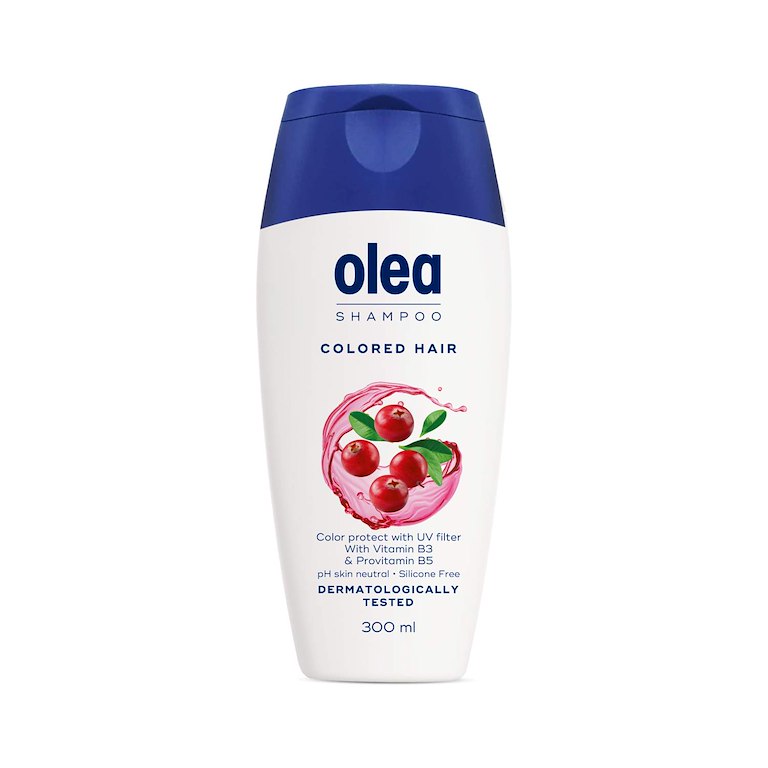 Olea šampon za obojenu kosu 300ml olea