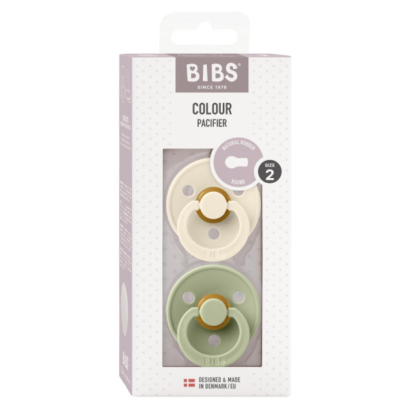 Bibs laža Sage/Ivory veličina 2