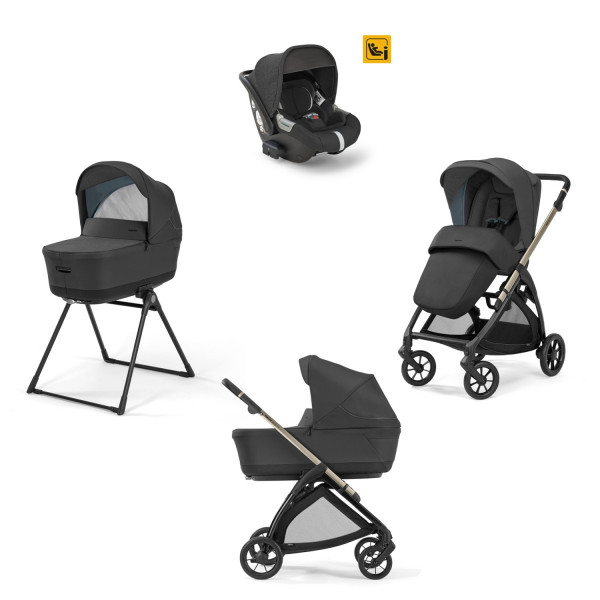 Inglesina trio sistem Electa Darwin,Upper Black 24