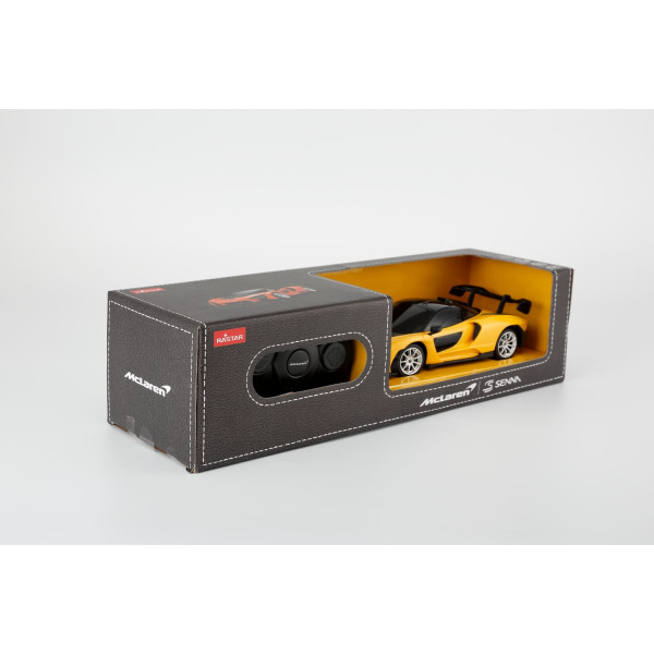 Rastar RC Mc Laren Senna 1:24