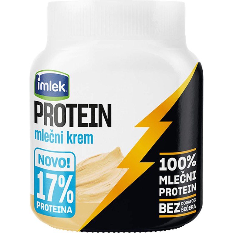 Imlek krem protein mlečni 350g imlek