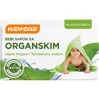 Baby sapun org.ulje argana Nevena 78g