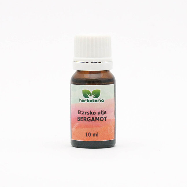 Etarsko ulje bergamot 10 ml