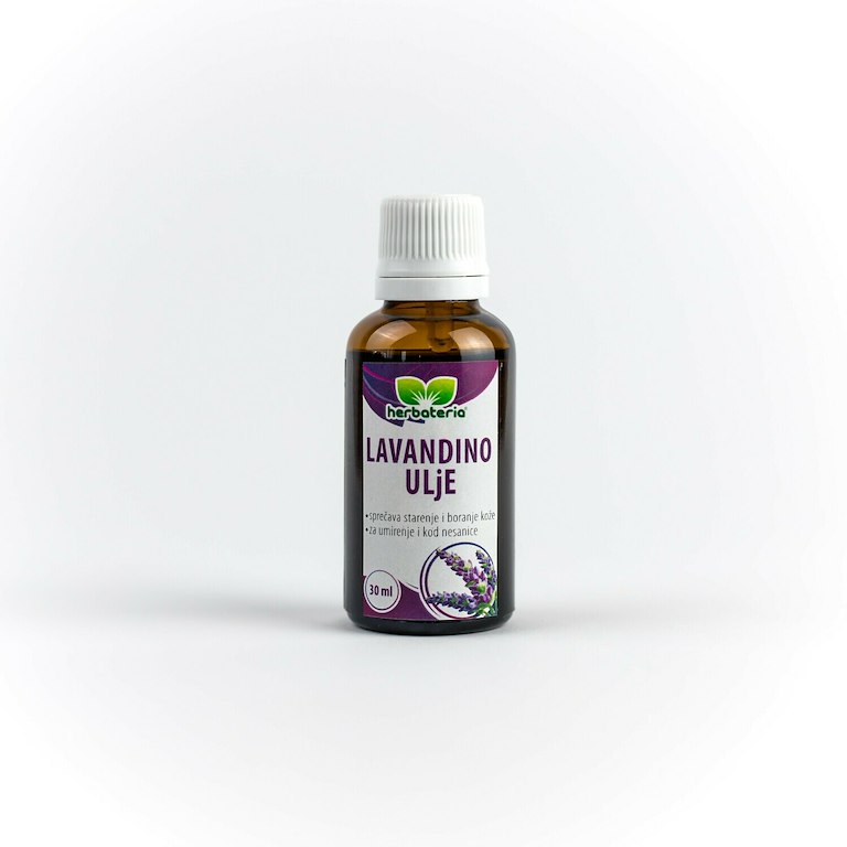 Herbateria – Lavandino ulje 30ml