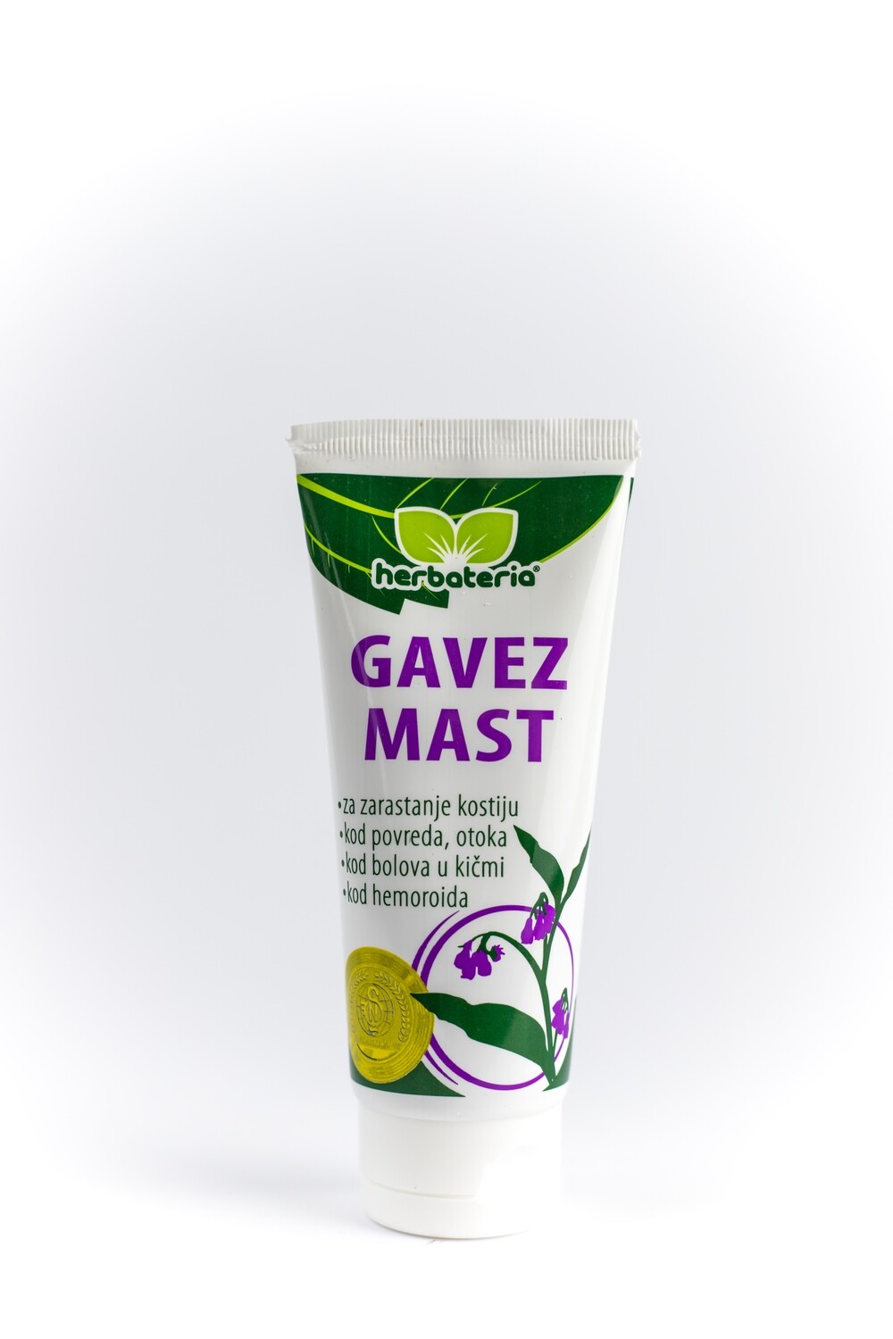 Herbateria Gavez mast 100 ml / 200 ml