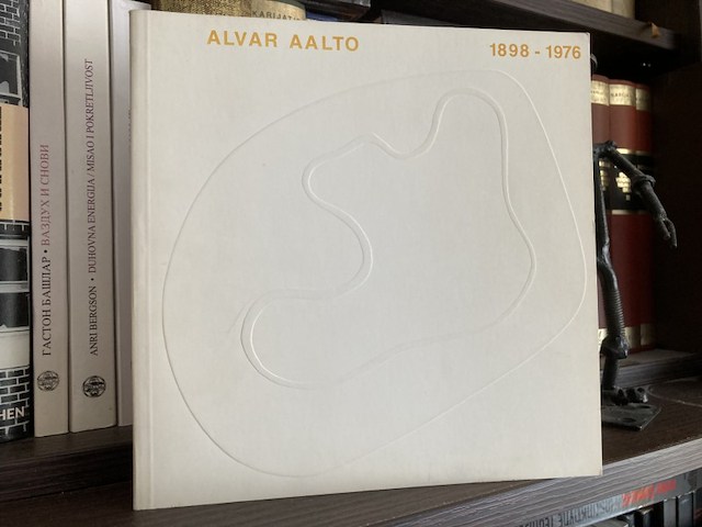 ALVAR AALTO 1898-1976