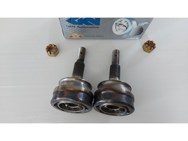 Zglobovi homokineticki (2x) OPEL Kadett D,E, Ascona C