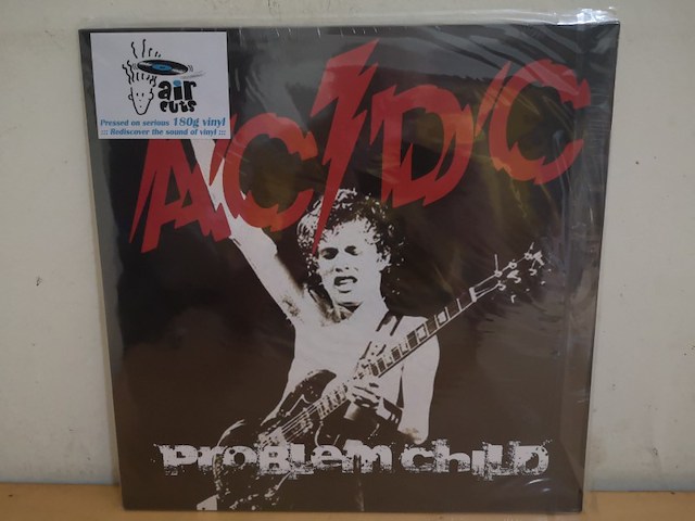 AC /DC :Problem Child   2LP