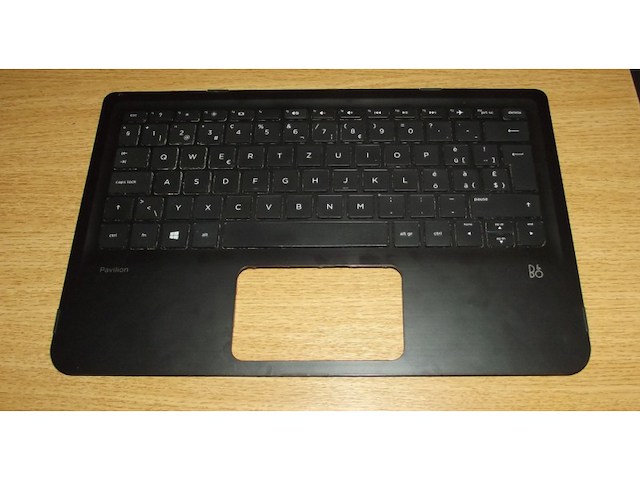 HP Pavilion x360 11-k110nz - Palmrest sa tastaturom